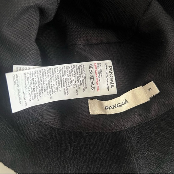 Pangaia | Accessories | Tiktok Fashion Week 223 Pangaia Bucket Hat | Poshmark